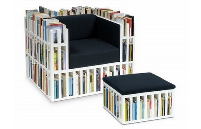 11 Innovative Reading Chair Ideas | DIY & Crafts