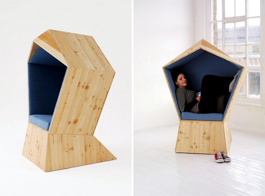 11 Innovative Reading Chair Ideas | DIY & Crafts