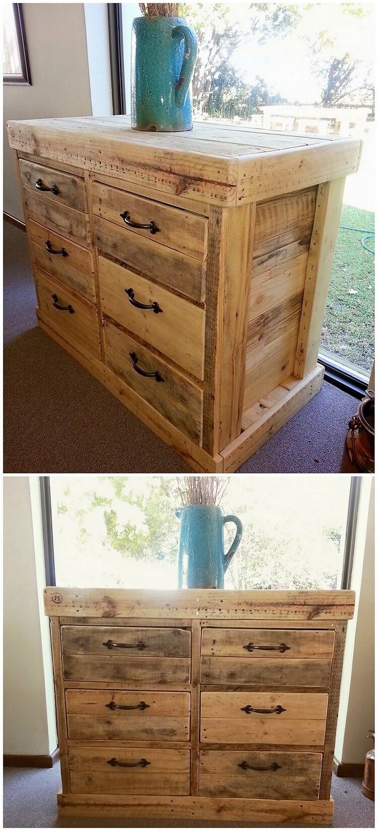 Modernize Creations with Reused Shipping Pallets | DIY & Crafts