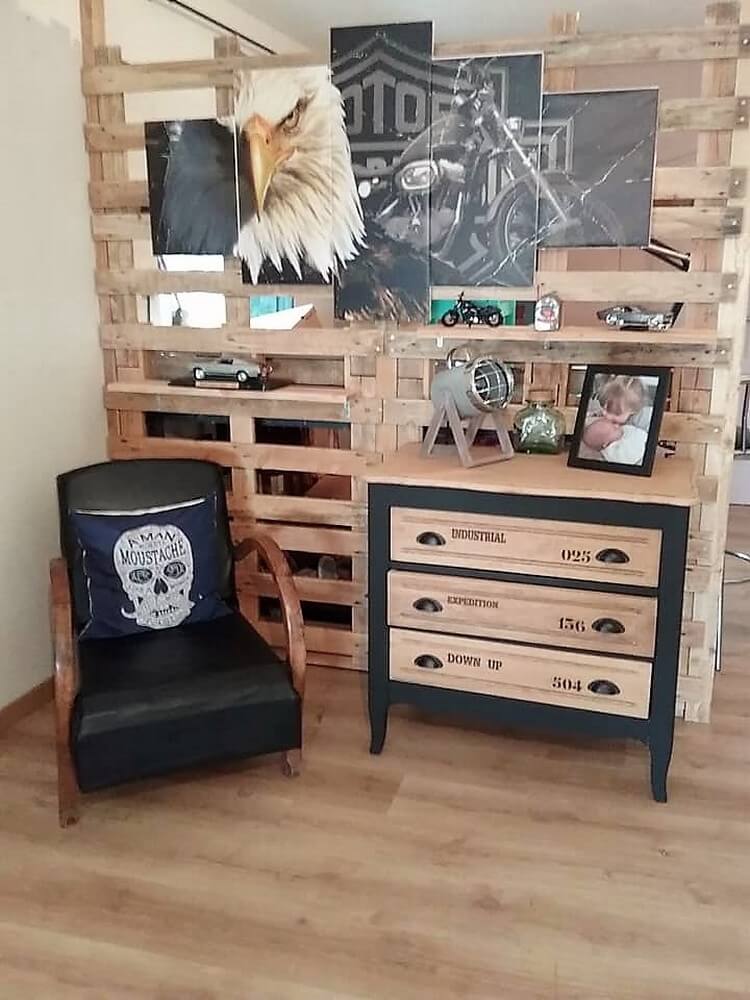DIY Recycled Wooden Pallet Projects and Ideas | DIY & Crafts