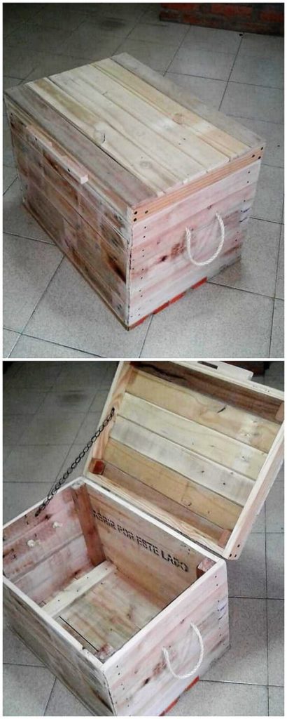 Awesome Wood Shipping Pallets Reusing Ideas for Your Home | DIY & Crafts