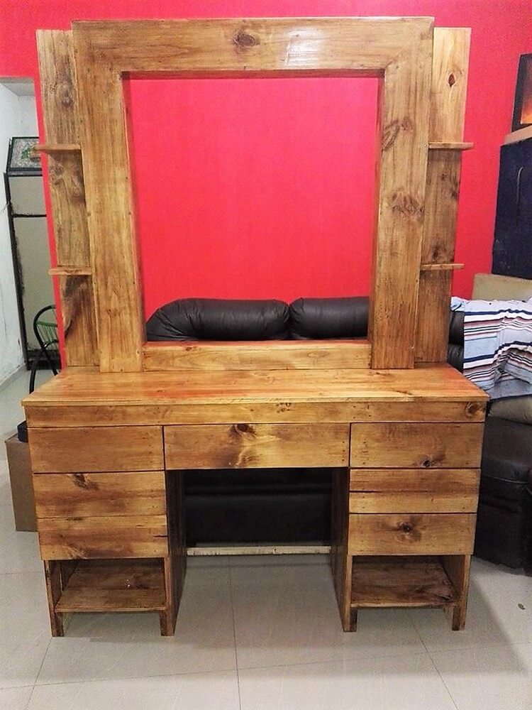 Fantastic Ideas for Repurposing Used Shipping Wood Pallets | DIY & Crafts