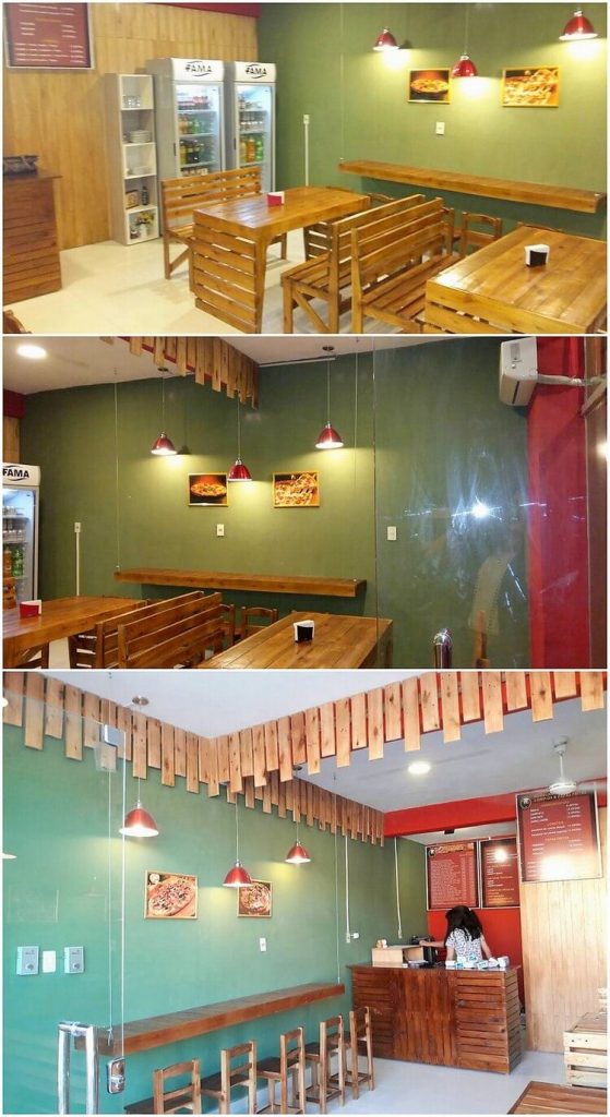 Cheap, Easy and Creative Pallet DIY Ideas That Will Inspire You | DIY ...