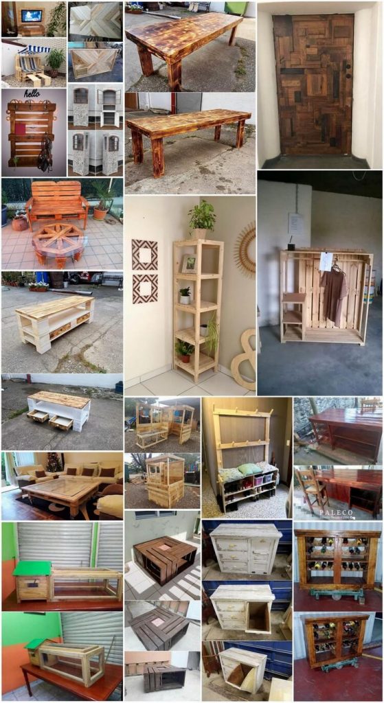 Clever Ways to Repurpose Old Pallets | DIY & Crafts
