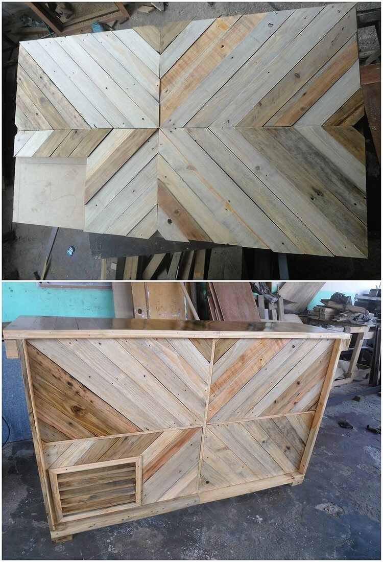 Clever Ways to Repurpose Old Pallets | DIY & Crafts