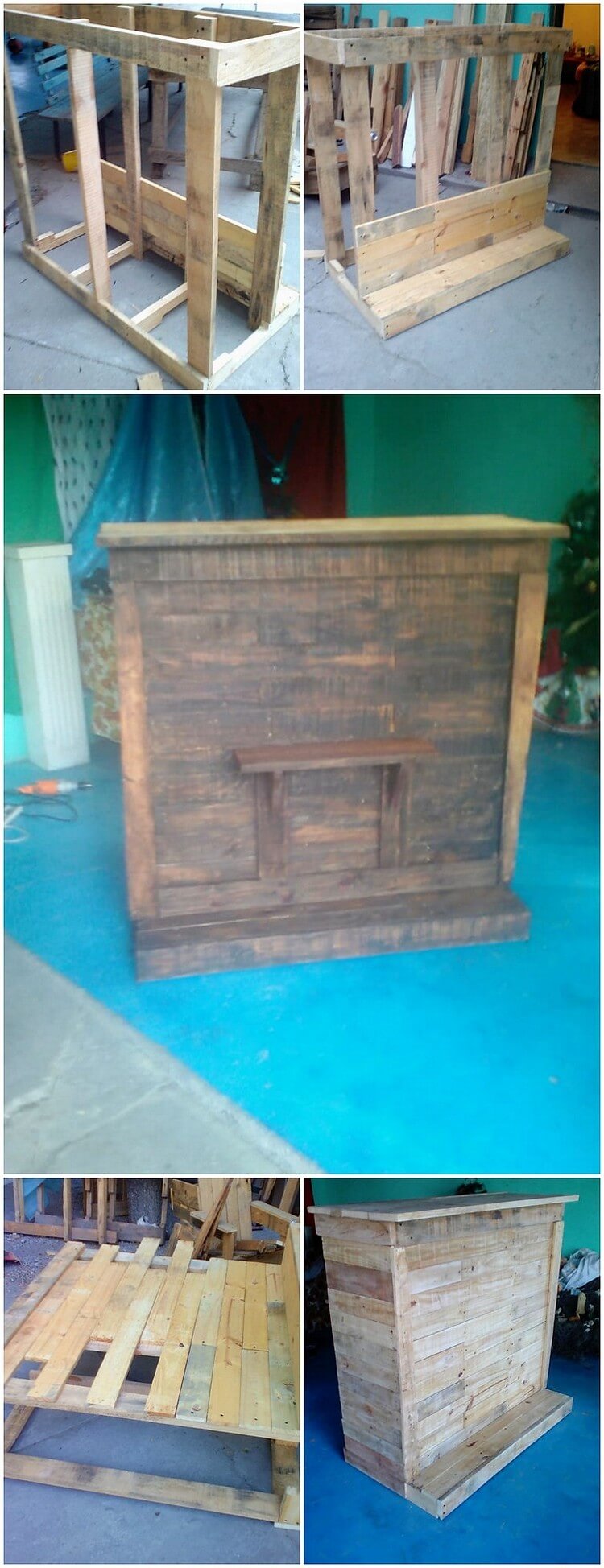Clever Ways to Repurpose Old Pallets | DIY & Crafts