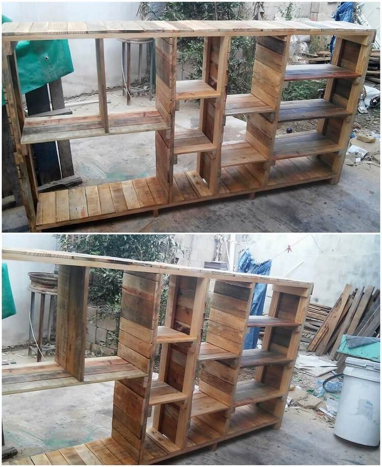 Creative Ideas for Repurposing Used Wooden Pallets | DIY & Crafts