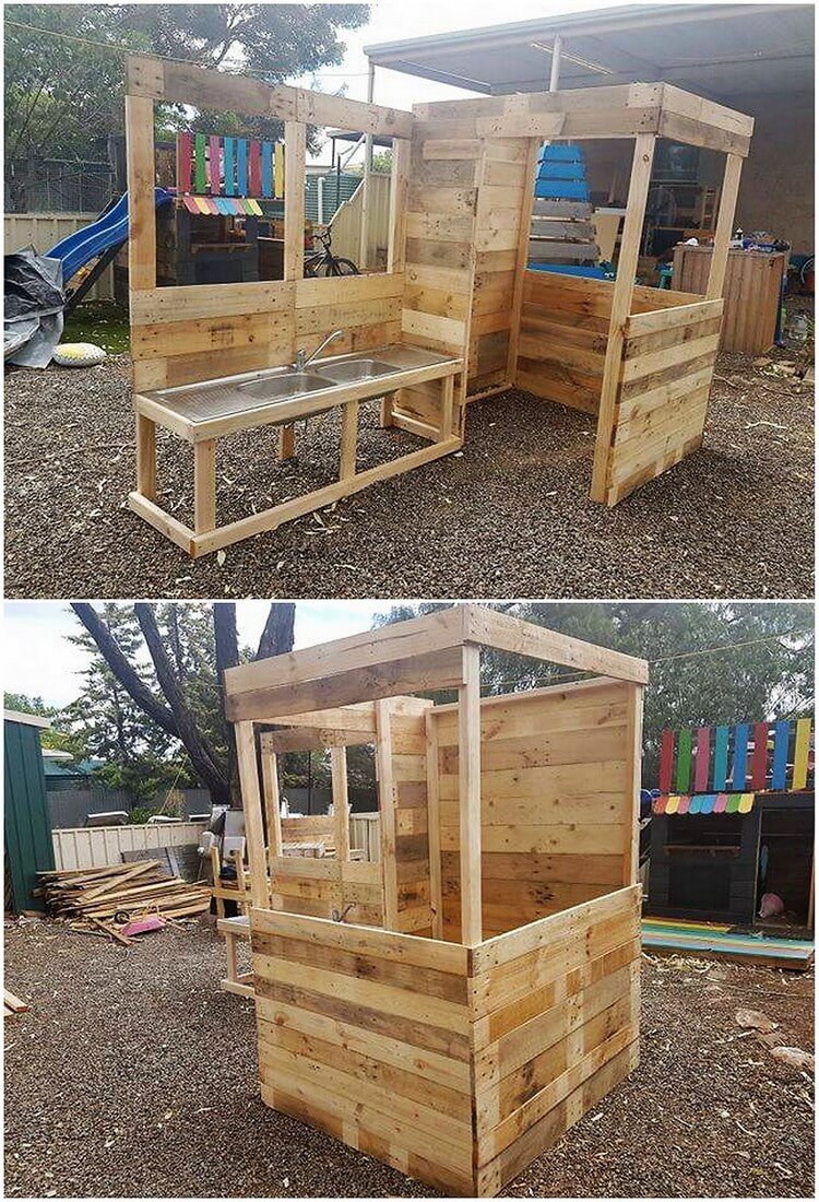 Clever Ways to Repurpose Old Pallets | DIY & Crafts