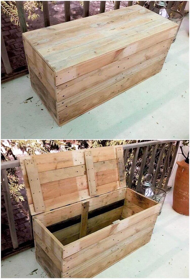 Creative Ideas for Repurposing Used Wooden Pallets | DIY & Crafts