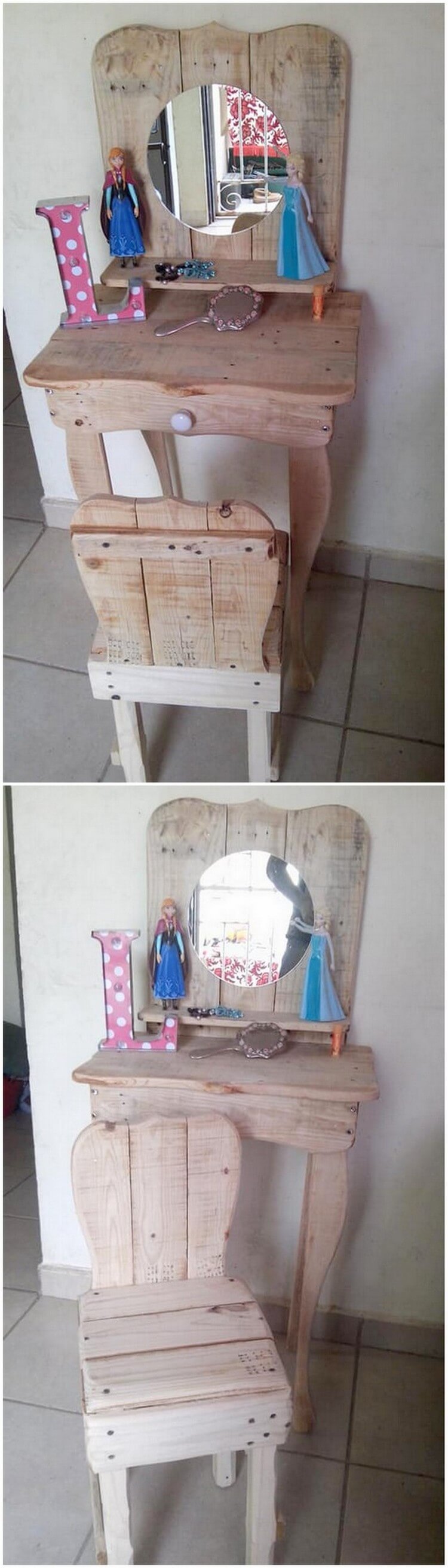 Superb Ideas Out of Recycled Wood Pallets | DIY & Crafts