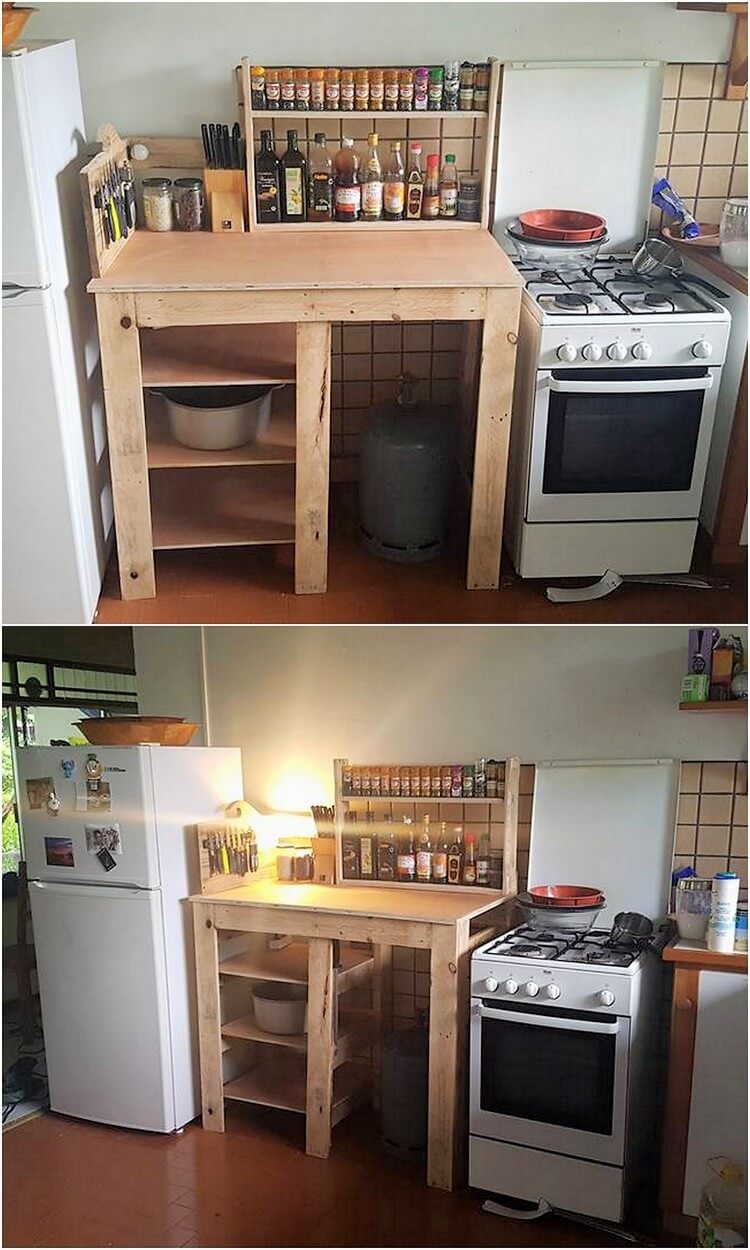 Inspired and Unique Ideas for Recycling Pallets | DIY & Crafts
