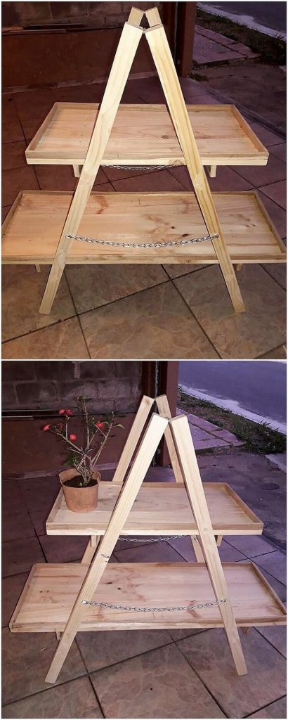 Inspired and Unique Ideas for Recycling Pallets | DIY & Crafts