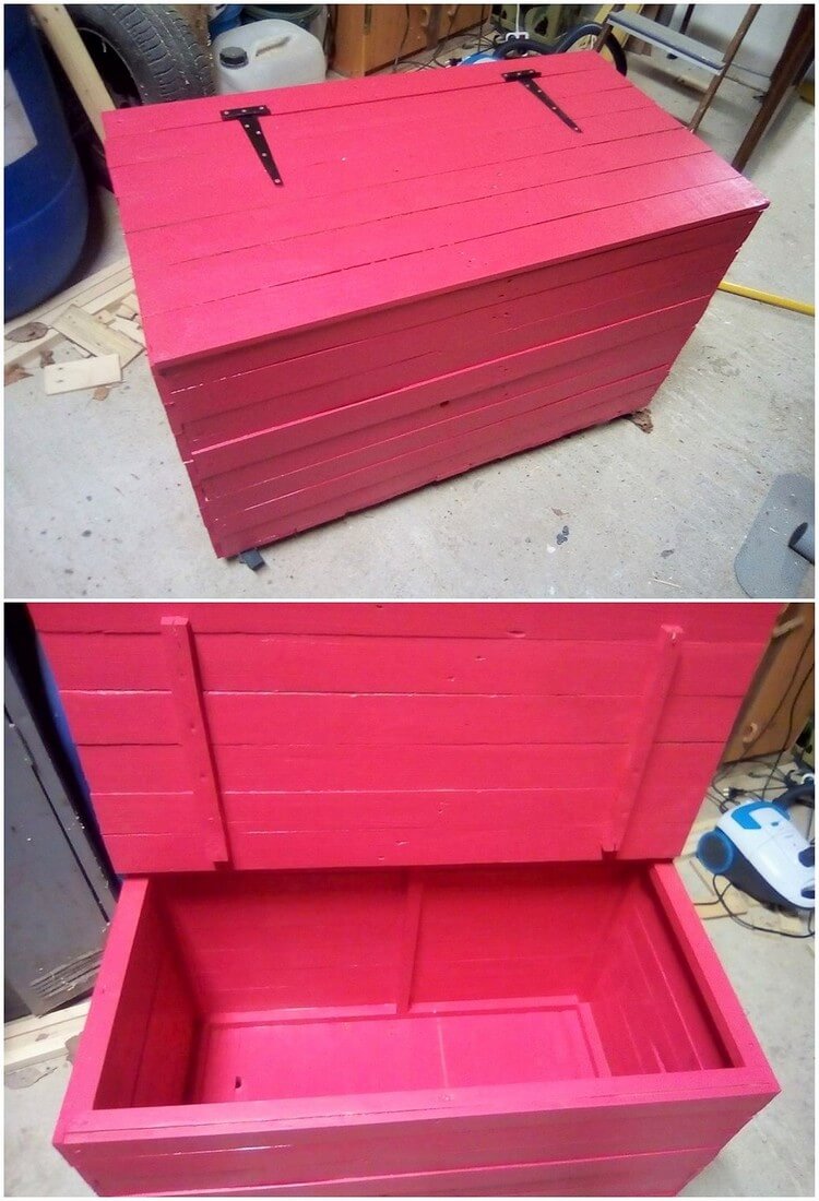 Awesome Ideas Made with Upcycled Wood Pallets | DIY & Crafts