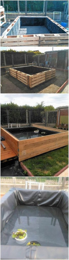 Creative Ideas for Repurposing Wood Pallets | DIY & Crafts