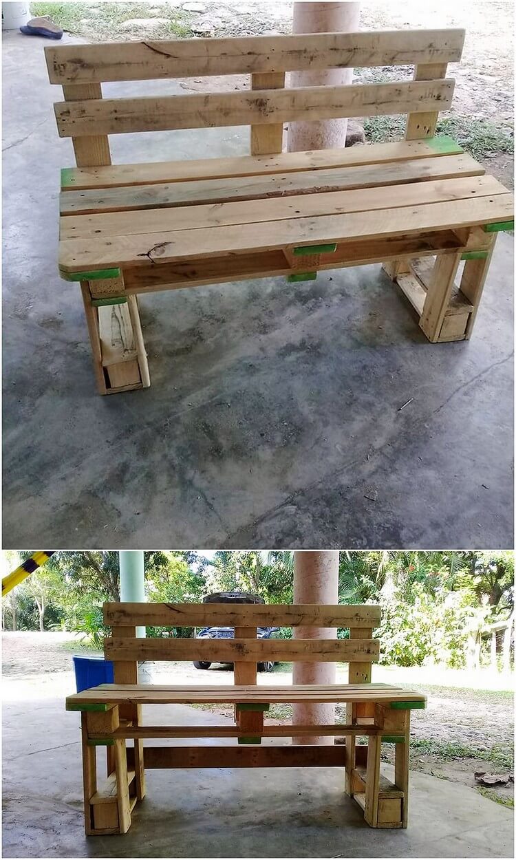 Creative Ideas for Repurposing Wood Pallets | DIY & Crafts