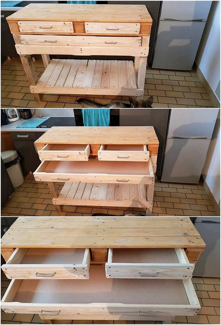 Magnificent Wood Pallets Ideas for Recycling Wasted Pallets | DIY & Crafts