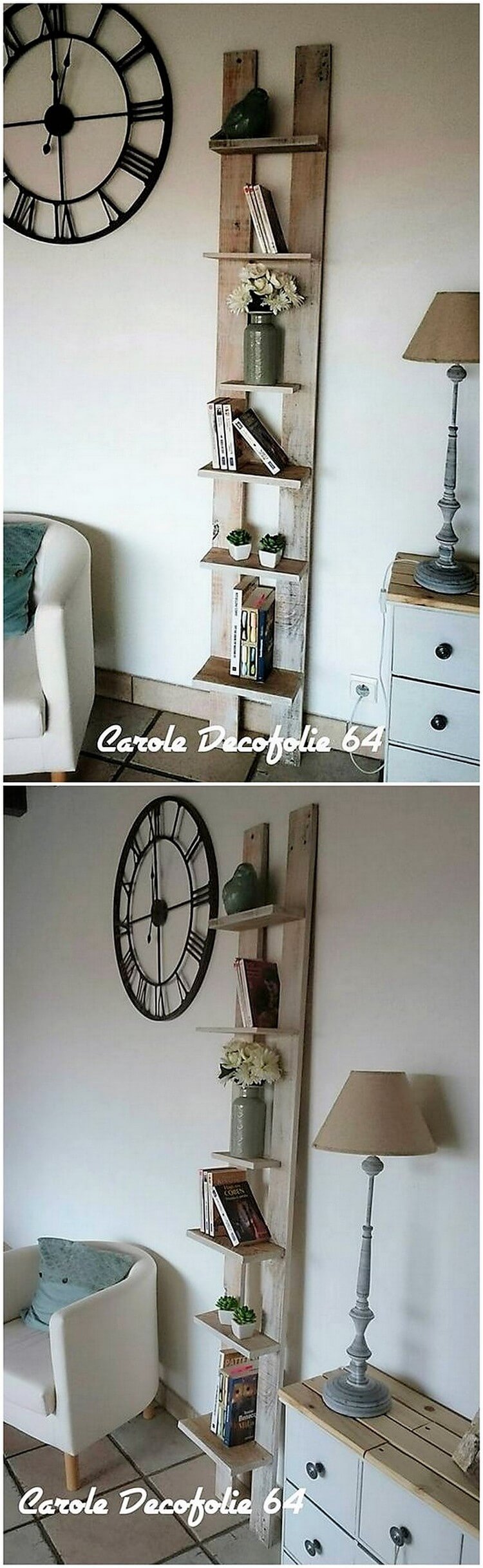 Creative Ideas for Repurposing Wood Pallets | DIY & Crafts