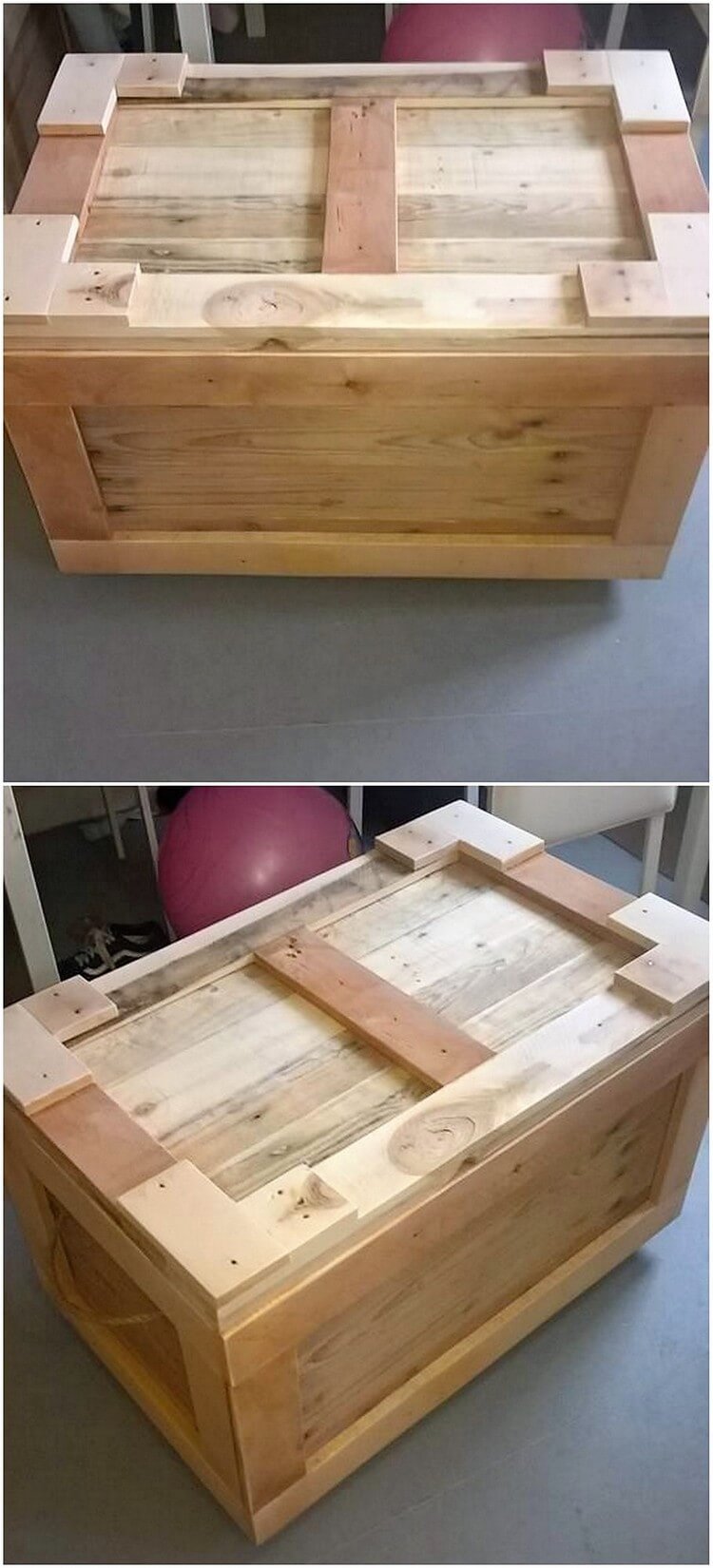 Ingenious Ideas for Wasted Wood Pallets Recycling | DIY & Crafts