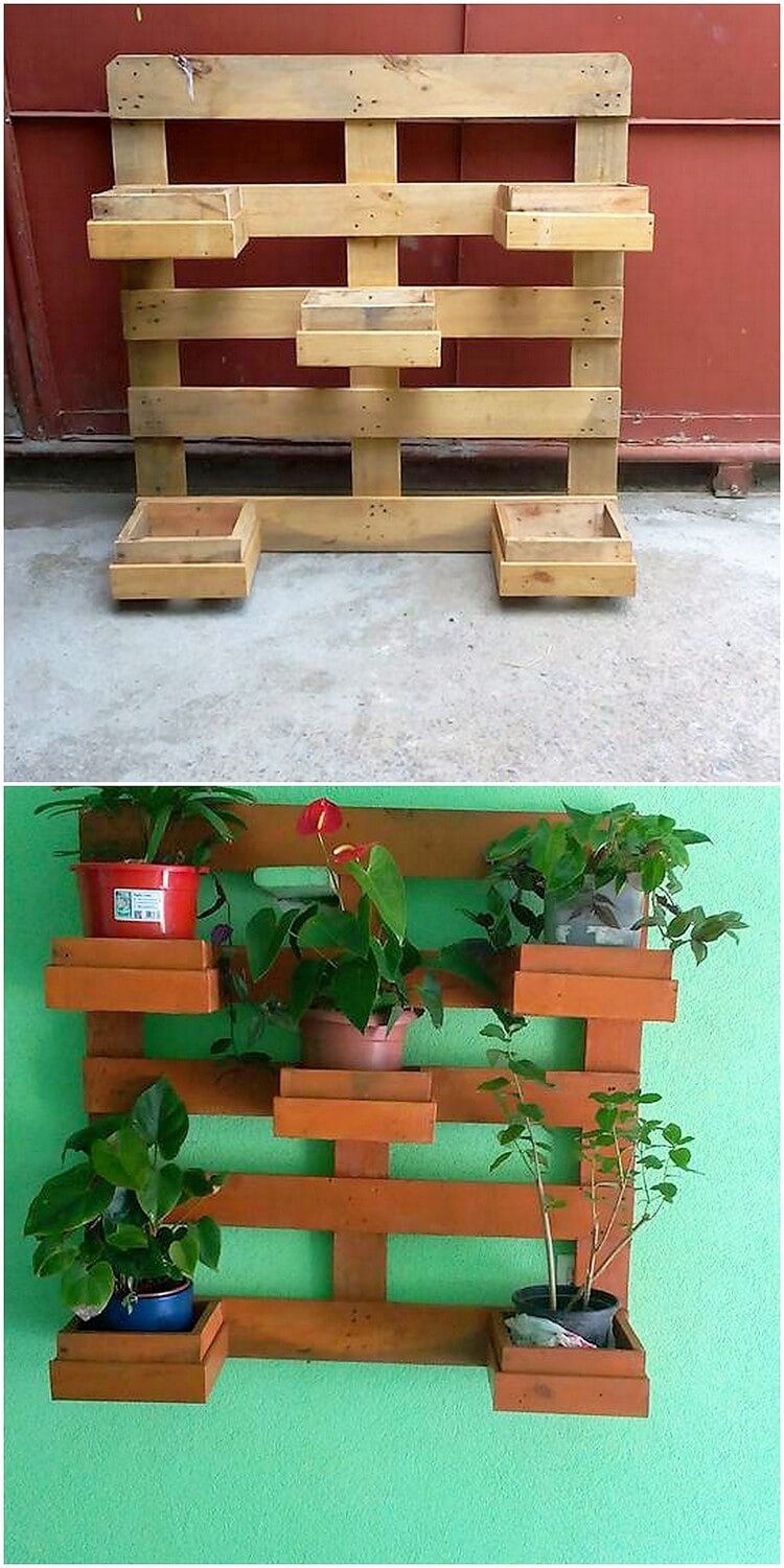 Creative Ways of How to Reuse Wood Pallets | DIY & Crafts