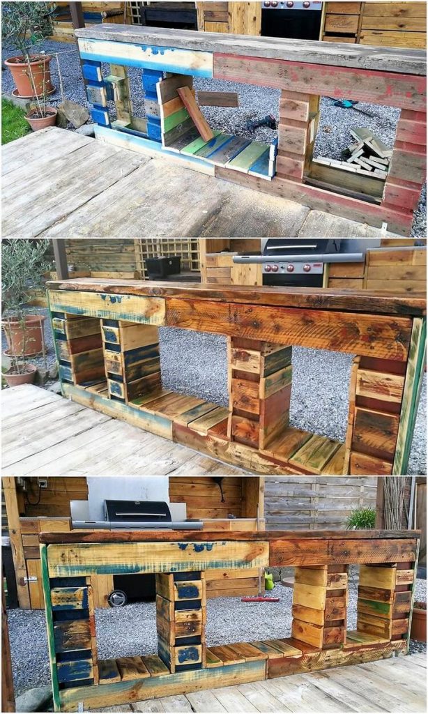 Creative Ideas for Repurposing Wood Pallets | DIY & Crafts