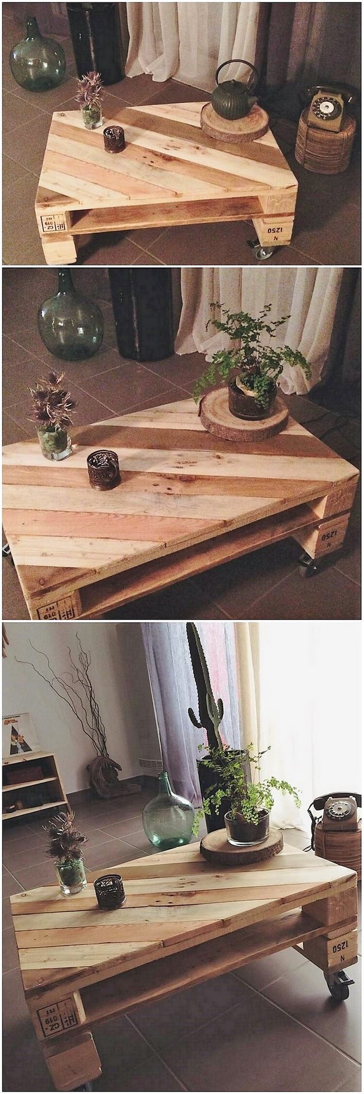 Creative Ways of How to Reuse Wood Pallets | DIY & Crafts