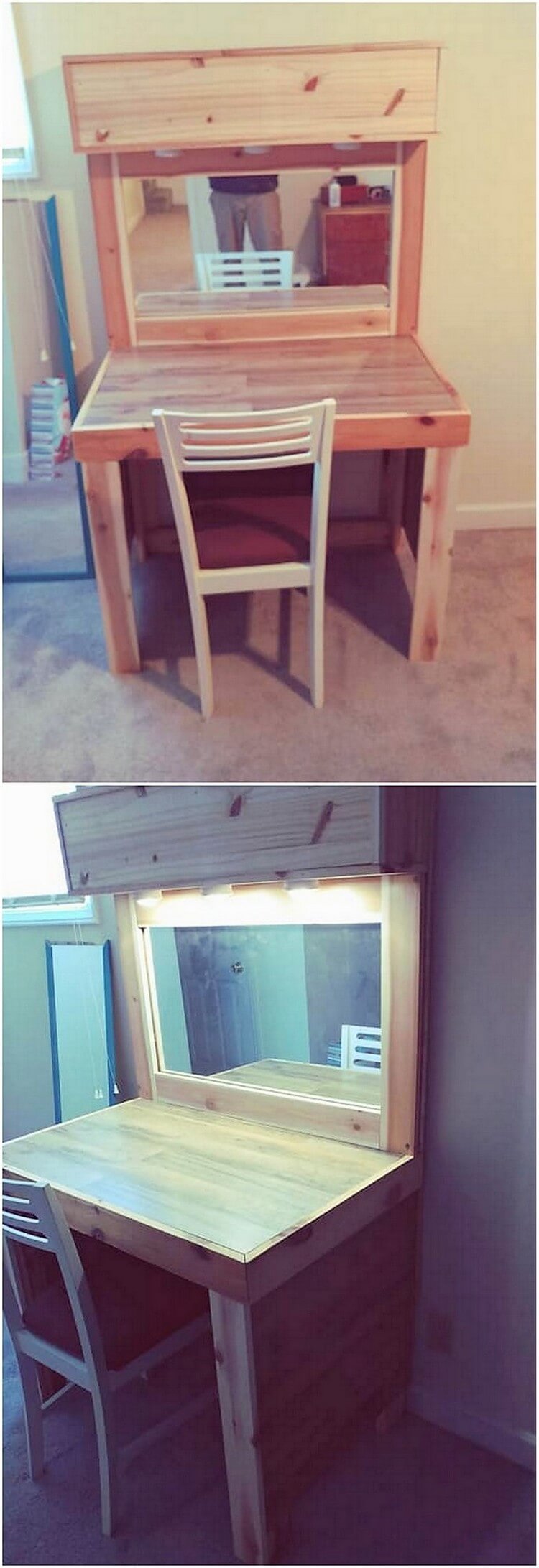 Fresh Ideas for Wood Pallets Recycling | DIY & Crafts