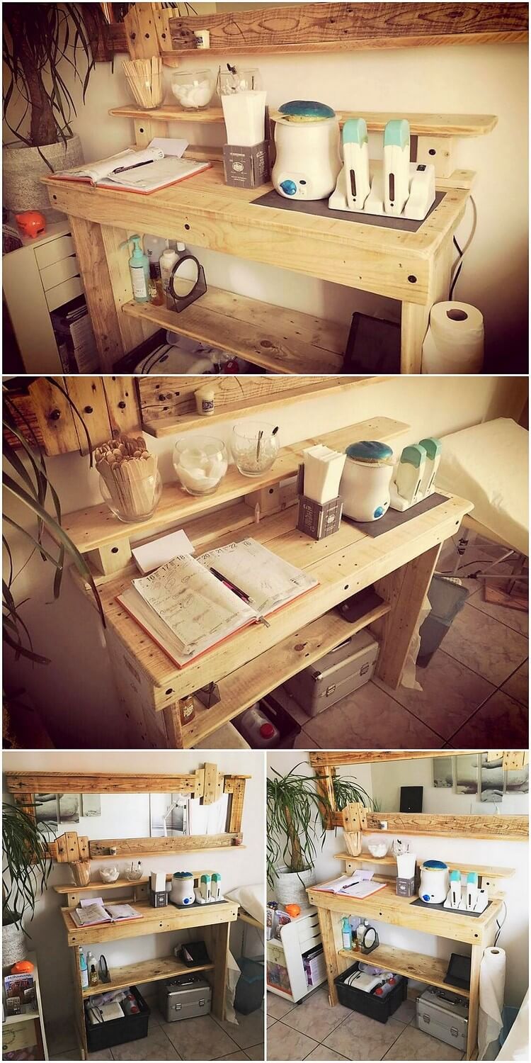 Fresh Ideas for Wood Pallets Recycling | DIY & Crafts