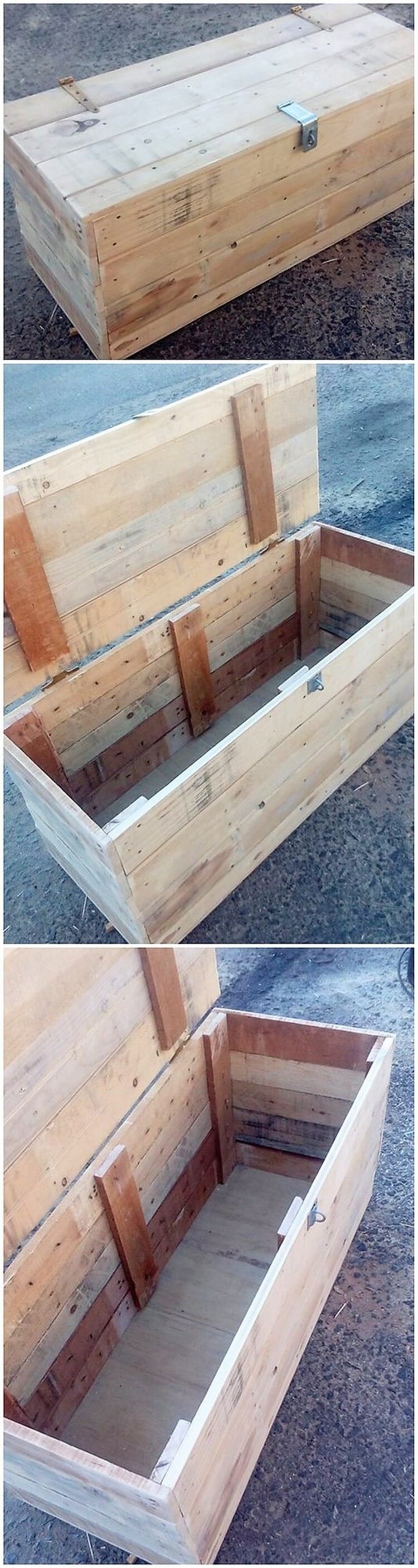 25 Amazing Ideas For Wood Pallet Recycling | DIY & Crafts