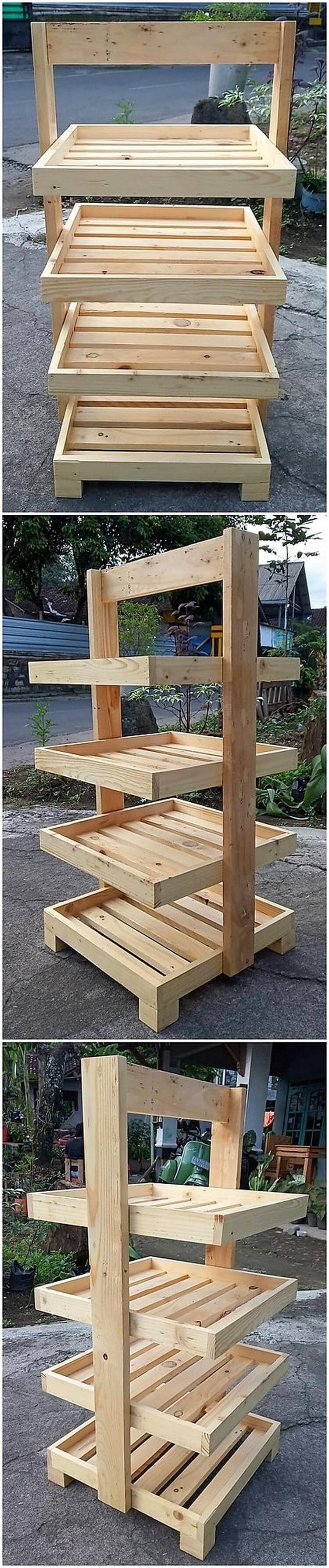 Delightful DIY Wood Pallet Home Furniture Designs | DIY & Crafts