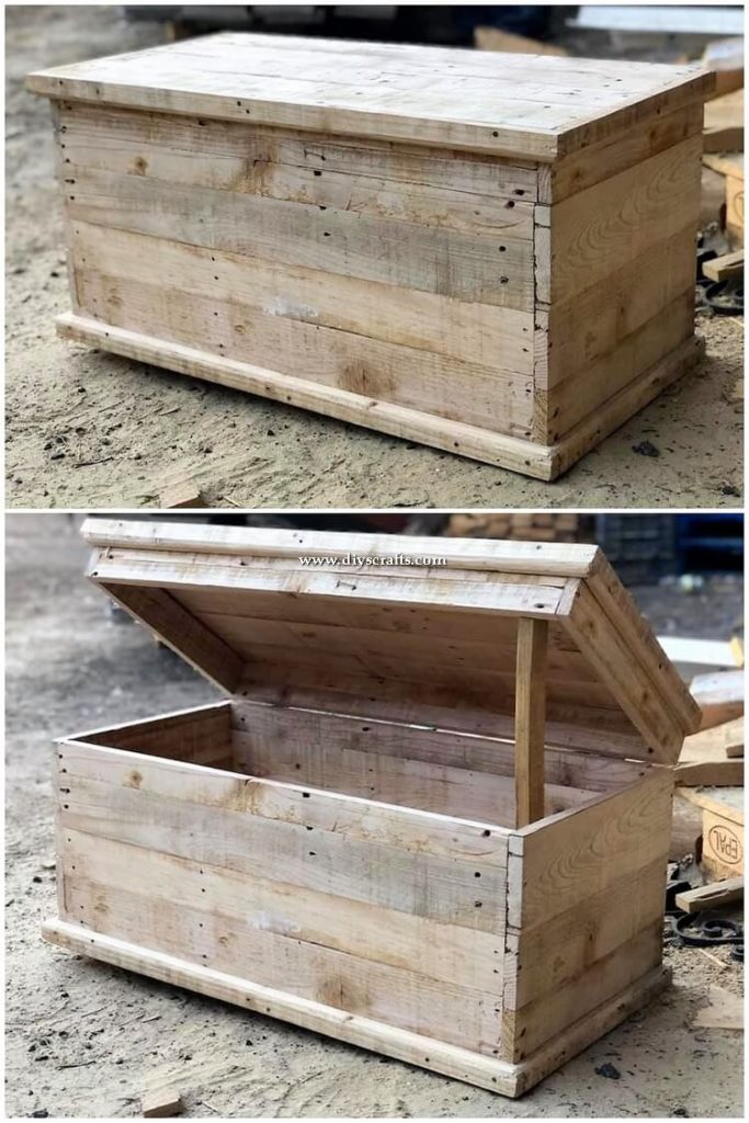 Don't Miss These Very Attractive DIY Pallet Ideas | DIY & Crafts