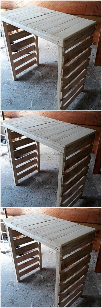 Cheer Ideas with Wood Shipping Pallets | DIY & Crafts